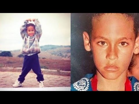 NEYMAR JR SHORT STORY OF HIS CAREER - YouTube