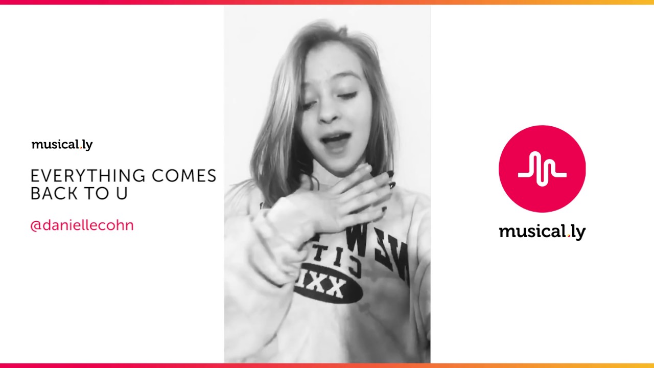 Top Danielle Cohn Musical.ly Videos Compilation March 2017 | The Best ...