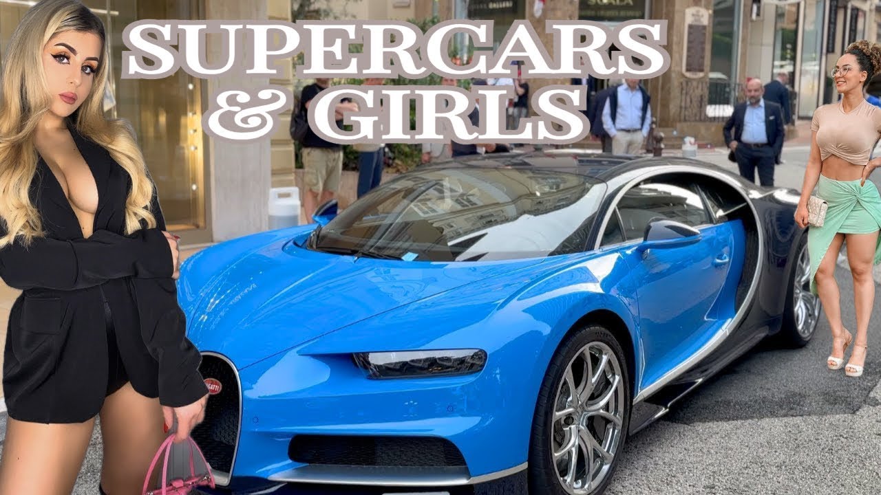 "Monaco Girls & Supercars: The Ultimate Expression of Luxury Living ...