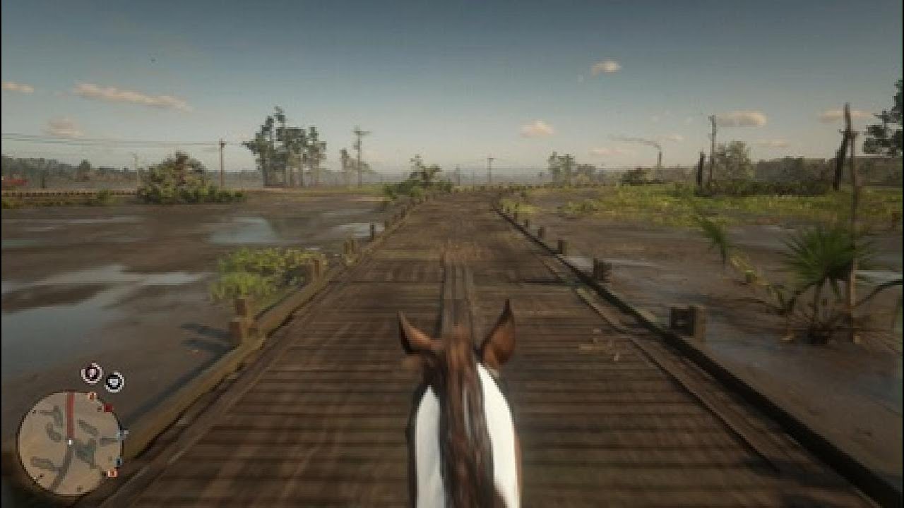 Dang, homie left his wife! Red Dead Redemption 2_20230917025906 - YouTube