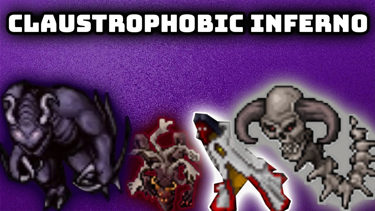 Tibia - Claustrophobic Inferno, Goshnar Lair, Zarganash novo respawn ...