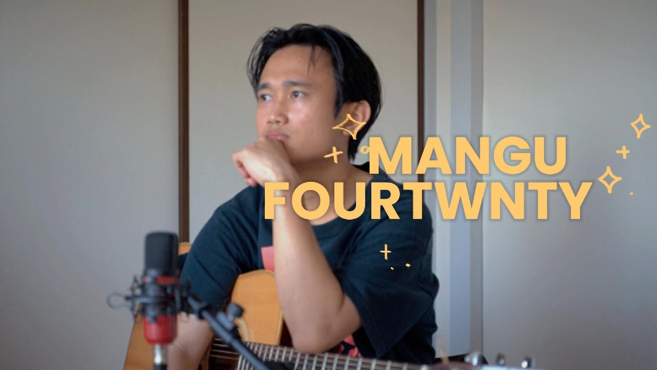 「cover」Mangu - Fourtwnty (Cover By Yasser) - YouTube