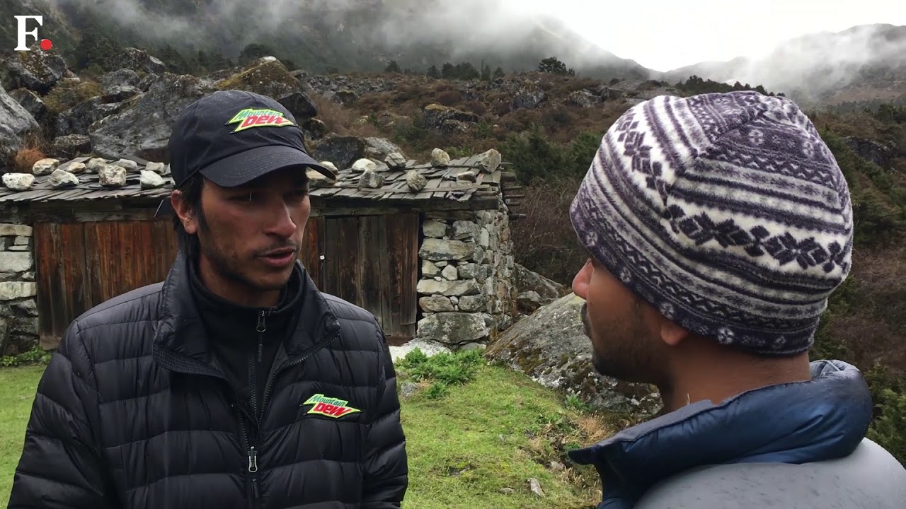 Meet India's Arjun Vajpai World's Youngest Mountaineer to Scale Six ...