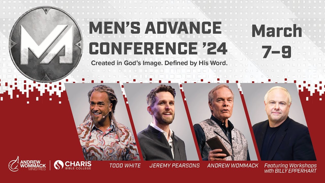 Jeremy Pearsons @ Men's Advance 2024 - Day 2, Morning - YouTube