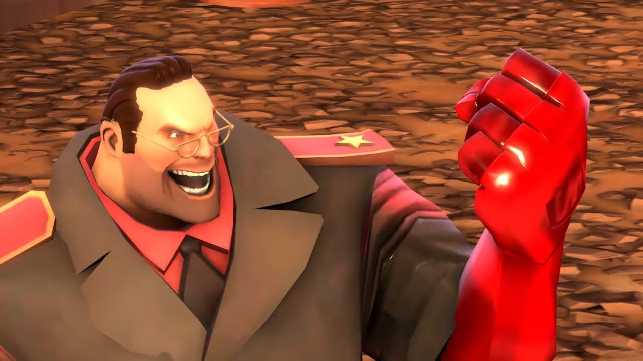 Heavy from TF2 sings It Has to Be This Way - YouTube