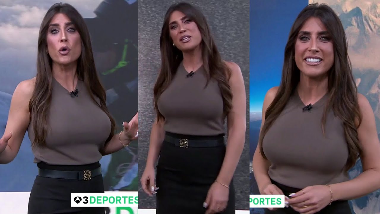 Alba Dueñas 15/11/2025 - YouTube