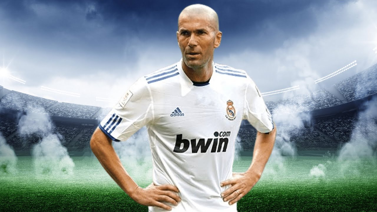 Pemain Real Madrid Terbaik Sepanjang Masa - YouTube