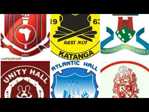 BEST UNIVERSITY HALLS IN GHANA - YouTube