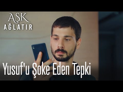 Yusuf'u şoke eden tepki