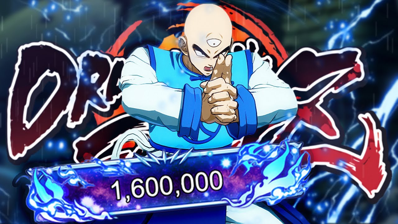 The Power of an Ultra Instinct Sign TIEN Player!! - YouTube