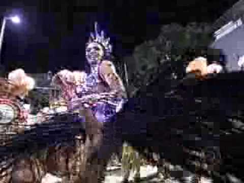 Fábia Borges - Unidos da Tijuca 2005