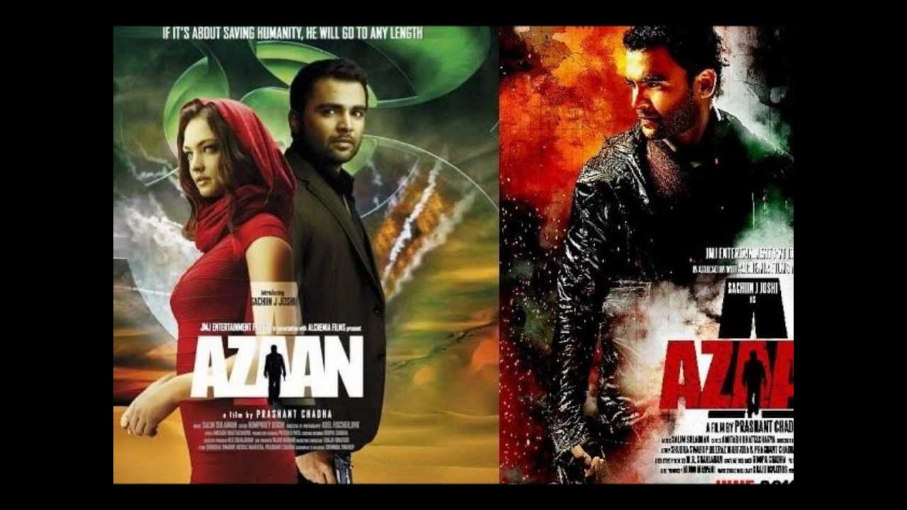 Afreen- Azaan - YouTube