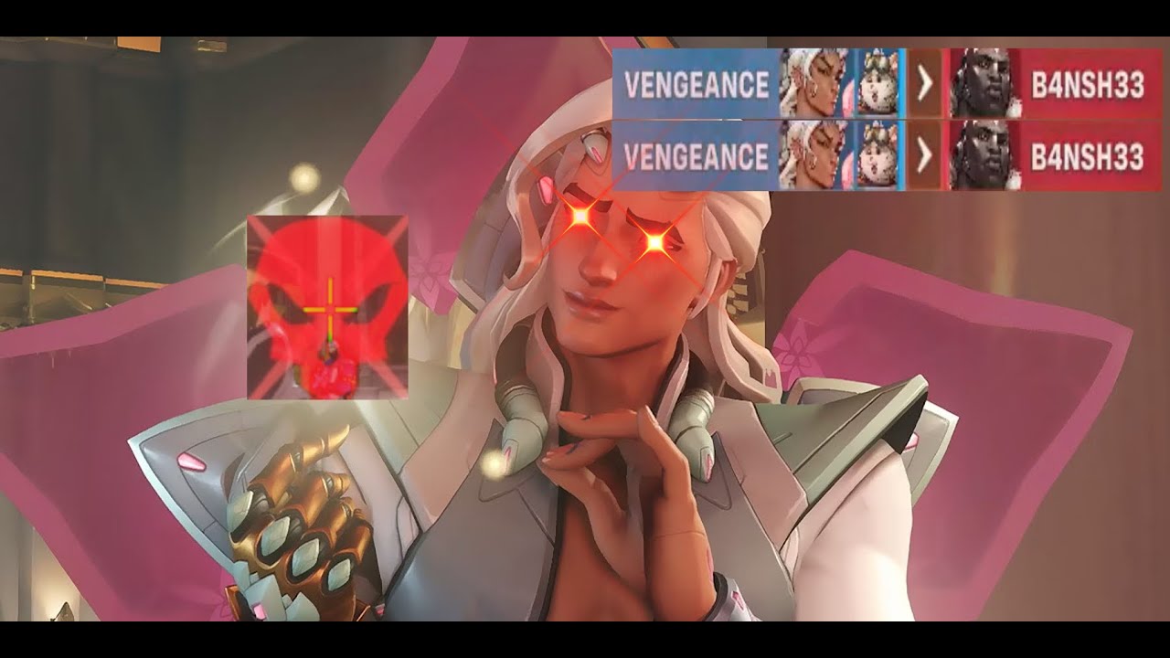 21 ELIMS Lifeweaver gameplay by Vengeance in Overwatch 2 - YouTube