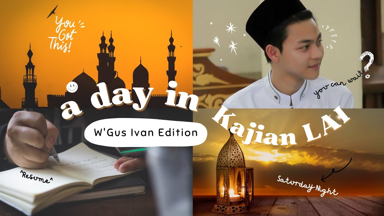 Hijrah Di Zaman Penuh Trend (Kajian Rutin Laskar An-Nur Islami) - Gus Ivan - YouTube