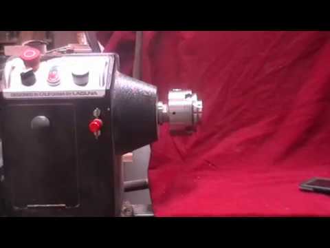 Laguna Revo 1836 2436 Wood Lathe Spindle Lock FIX - YouTube
