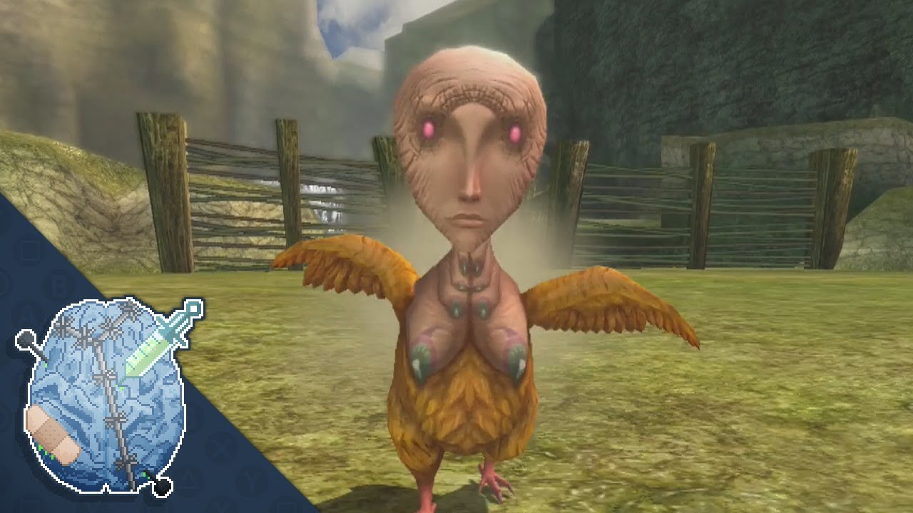 The Legend of Zelda: Twilight Princess - Part 54: A Canon Cannon - YouTube