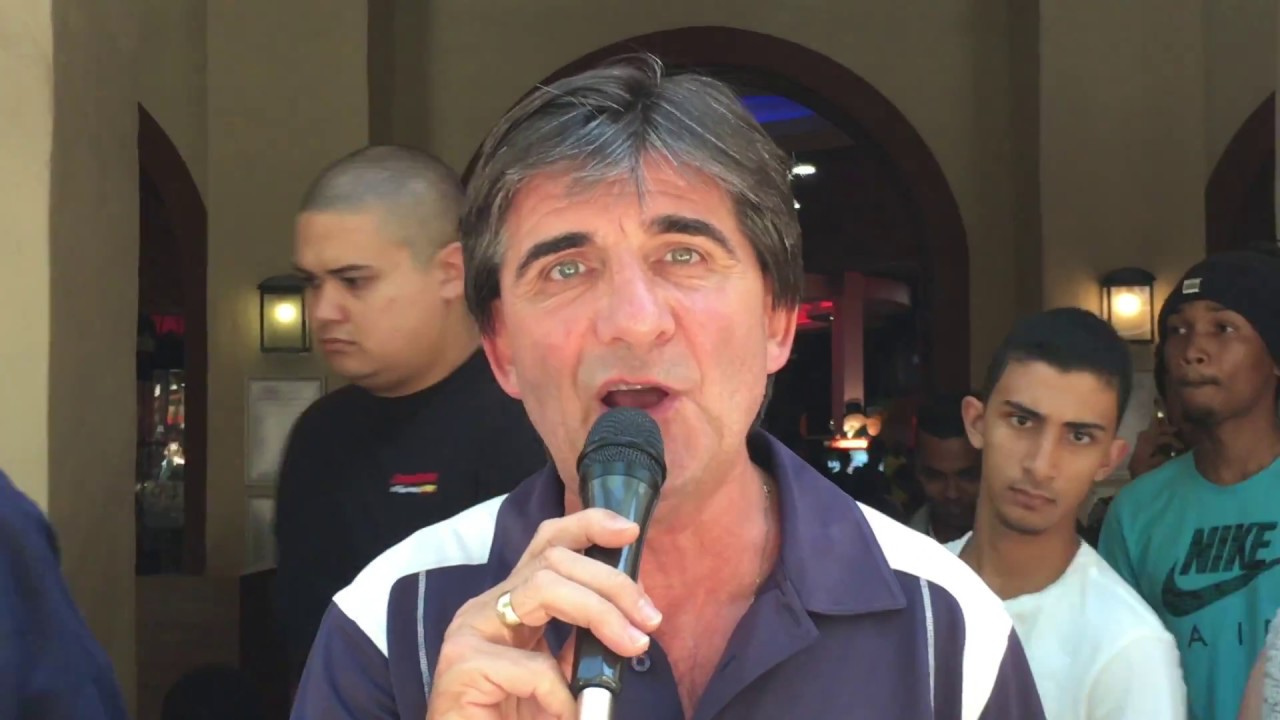 Cape Town Motor Show with Dave Guselli - YouTube