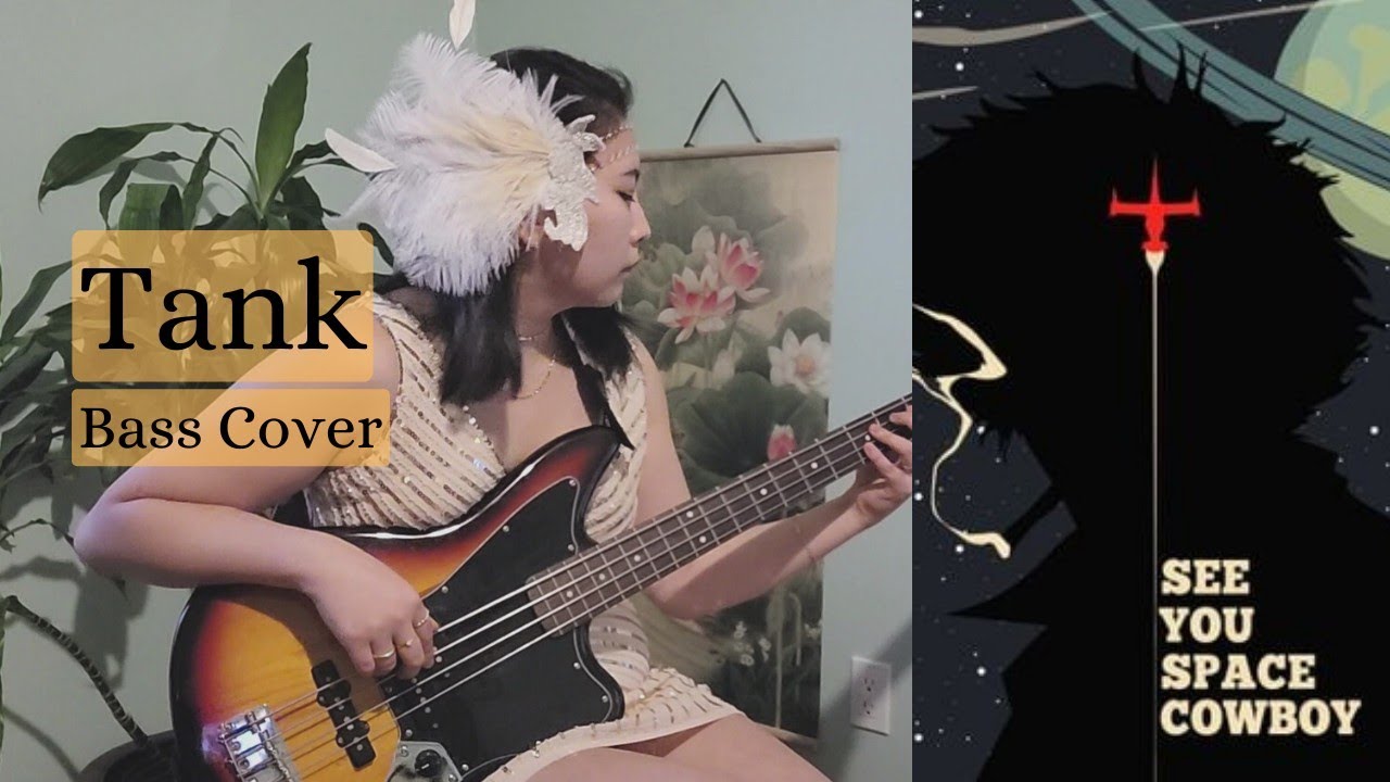 Tank Bass Cover - YouTube