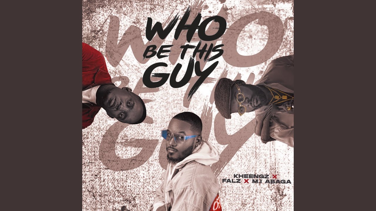 Who Be This Guy - YouTube