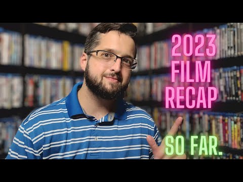 My 2023 Film Recap So Far! - YouTube
