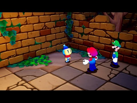Mario & Luigi Brothership: Separated Again. - YouTube