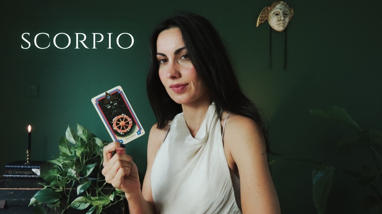SCORPIO | YOU HOLD THE POWER NOW and This Chapter Honors Your Depth ...