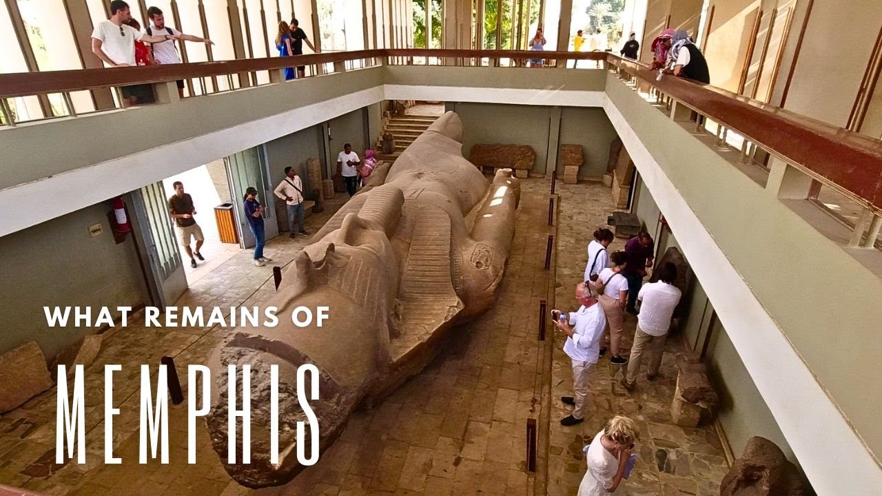 Downtown Memphis Egypt Cairo | Egypt, Meaning, Map, & Facts