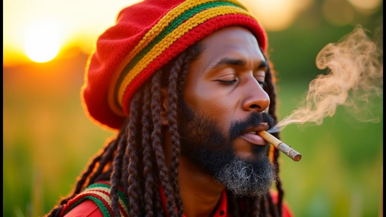 Roots & Silence: Calm Reggae for Soulful Reflection - YouTube