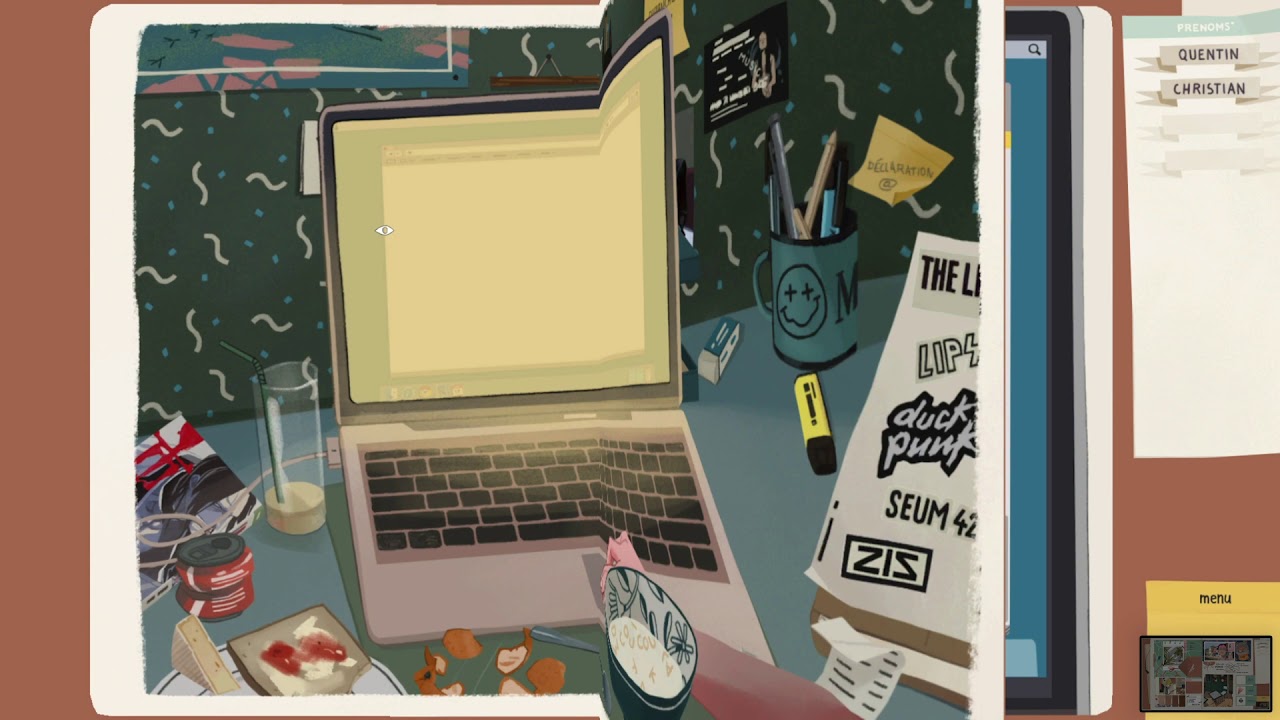 LooK INside Gameplay (6ème Partie) - L'appart - YouTube