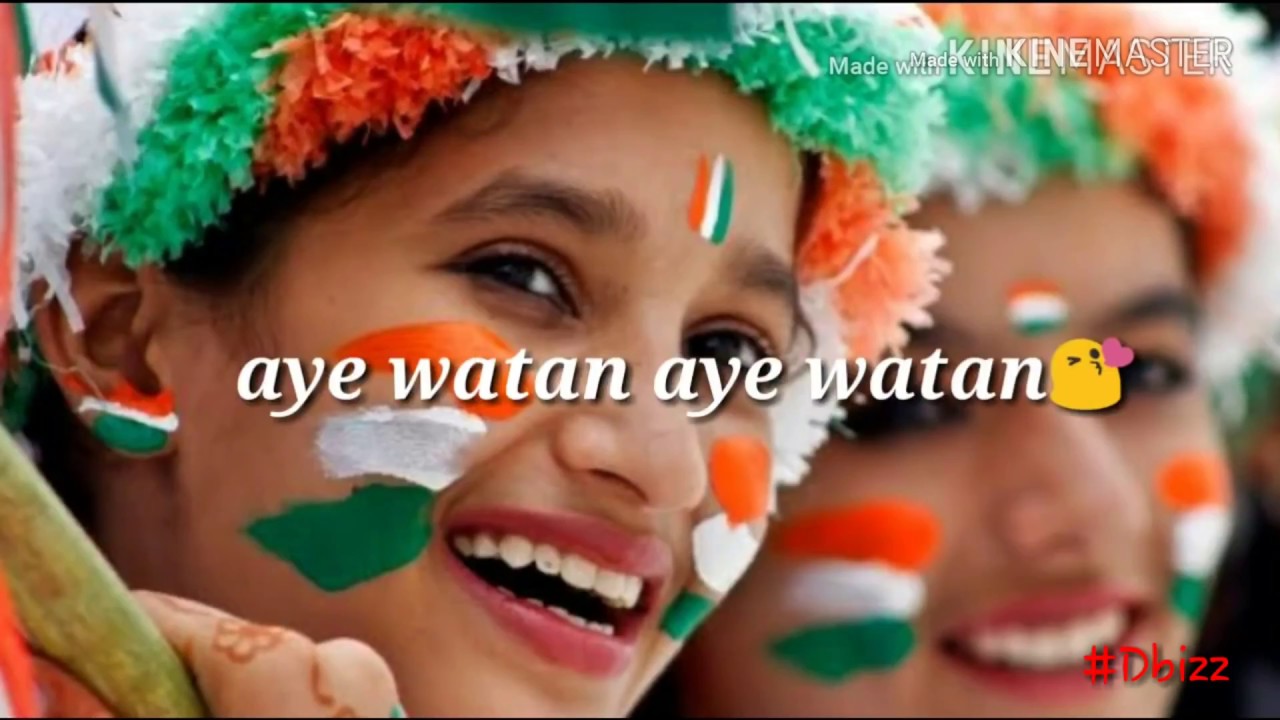 Aye watan aye watan jane ja janeman song #independenceday. Whatsapp ...