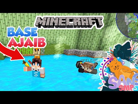 KELILING BASE BARU ODO DI SANS SMP S2