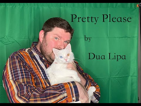 Pretty Please for solo flute - Dua Lipa
