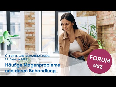 Forum – Magenprobleme und deren Behandlung - YouTube