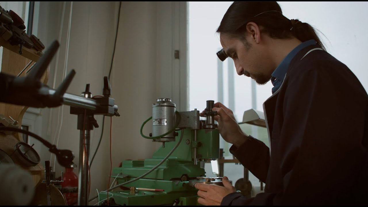 The Making of a Balance Bridge - YouTube