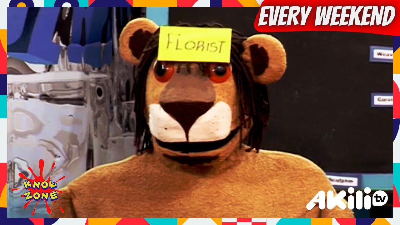 Know Zone | We Have An Anthem!! | Akili Kids! - YouTube