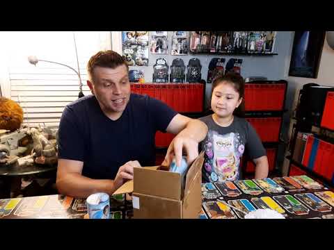 SHABBY & TOY EXPERT LUCY UNBOX A GIFT FROM JON BOLDREY! - YouTube