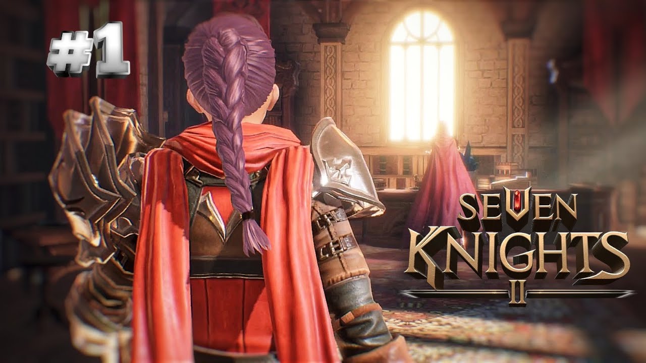 Seven Knight 2 (Walkthrough‎ ‎ #1) - POCO F5 Ultra Graphics Gameplay ...
