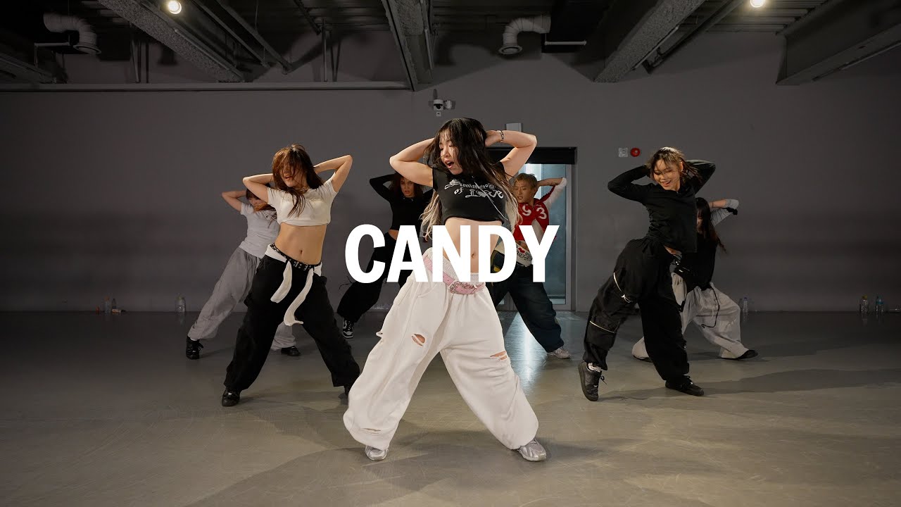 Candy / Master Class / @Jioh Lim - YouTube