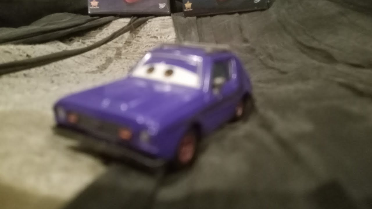 Cars 2 Don Crumlin Review - YouTube