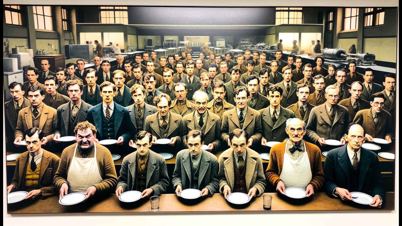 The Untold Story of World War II's Starvation Experiment and Its ...