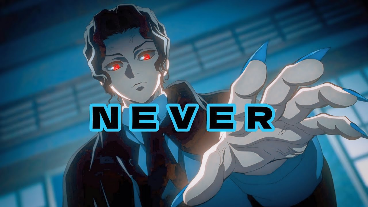 NEVER - YouTube