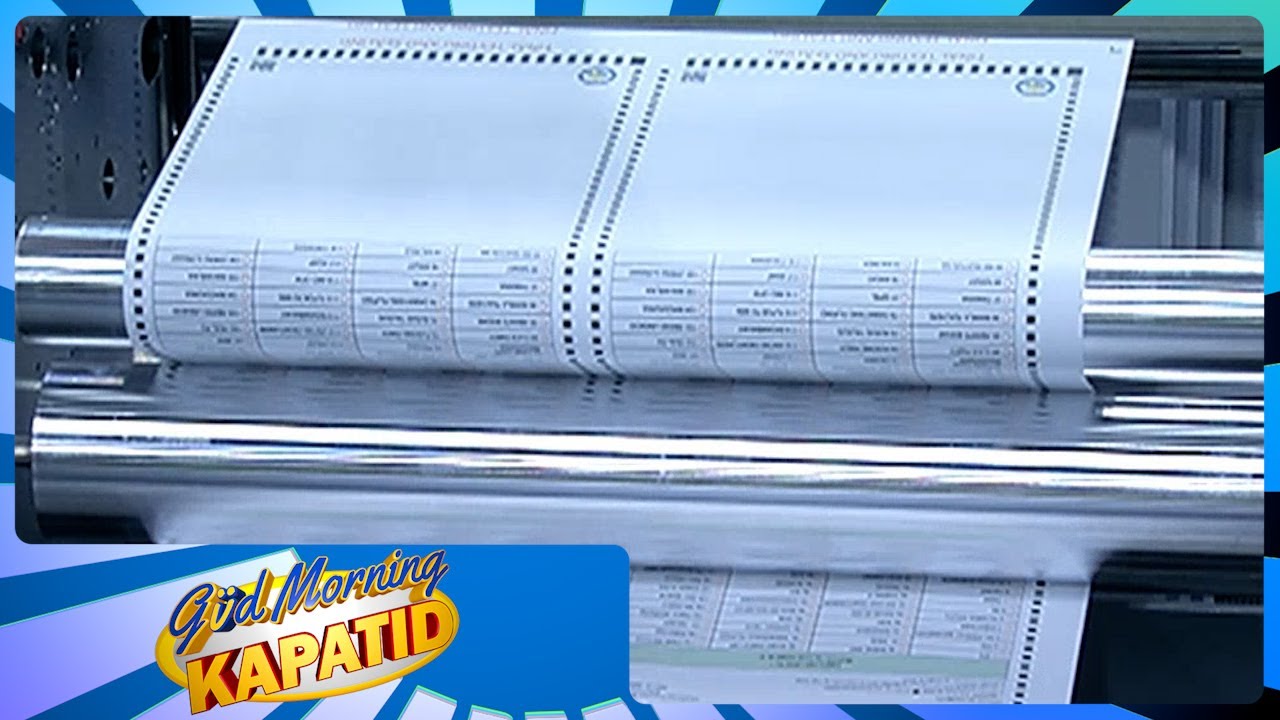 'Secret shading' sa mga balota, inaalok sa mga kandidato para ...