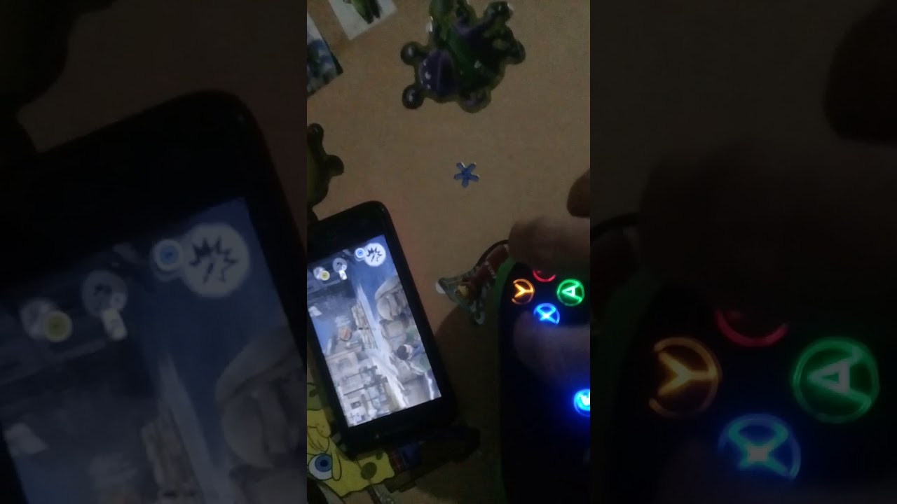 Gamesir Broken r2 button - YouTube