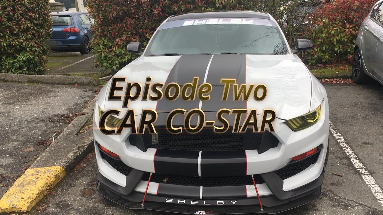 Movie Star Episode 2: Car Co-Star - YouTube