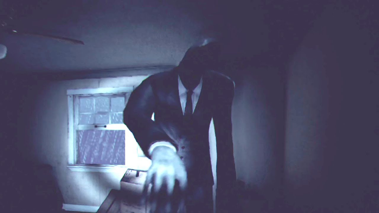 Slender The Arrival REMASTERED Walkthrough - Part 5 Escape - YouTube
