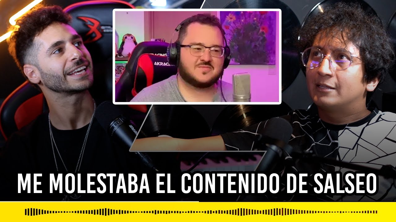 Me molestaba el contenido de salseo - YouTube