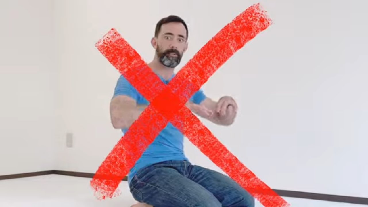 Frogger: The Best Shoulder Exercise You're NOT Doing - YouTube