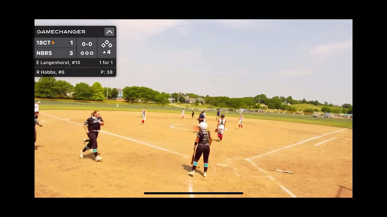 Fielding short hop - YouTube