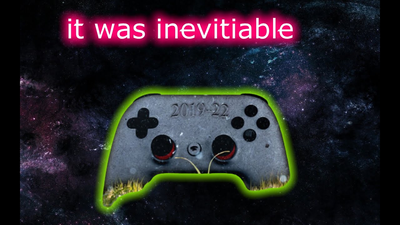 Google Stadia is Officially DEAD!!!! - YouTube