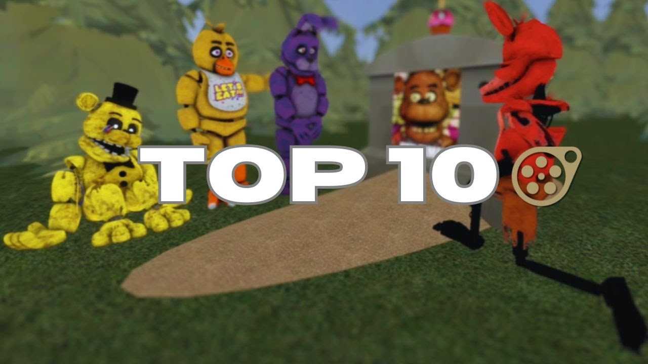 TOP 10 Animations of my Subs - YouTube